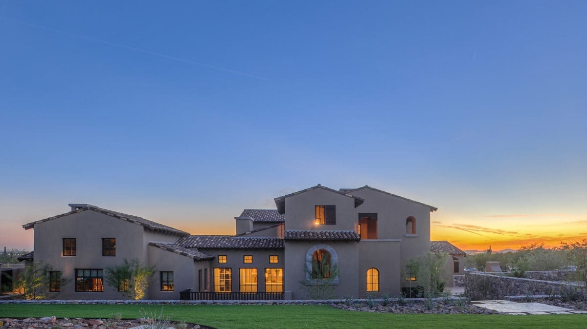 Ranch Hacienda // Drewett Works