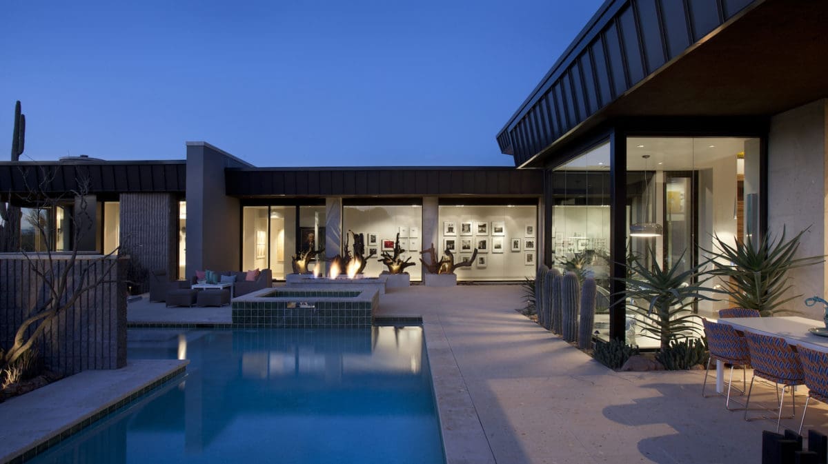 Desert Modern // Drewett Works