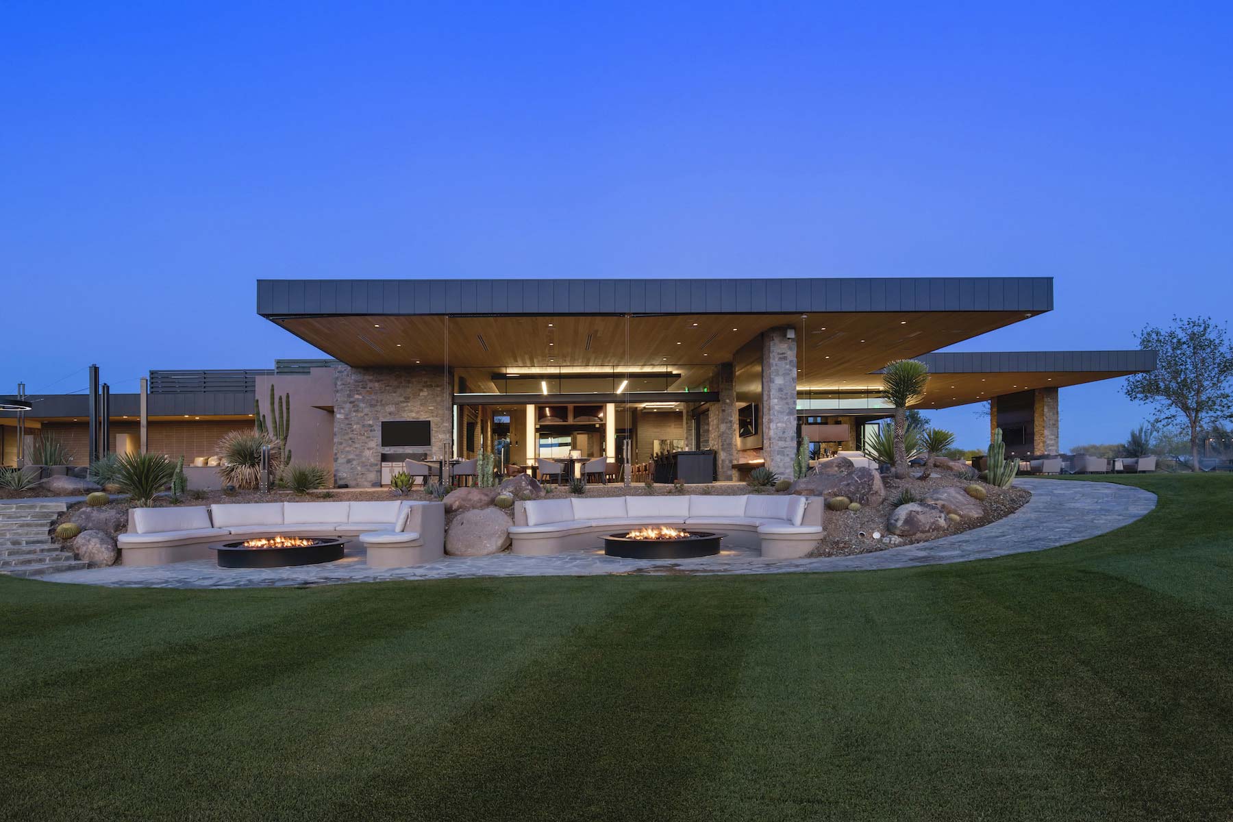 Drewett Works Architecture