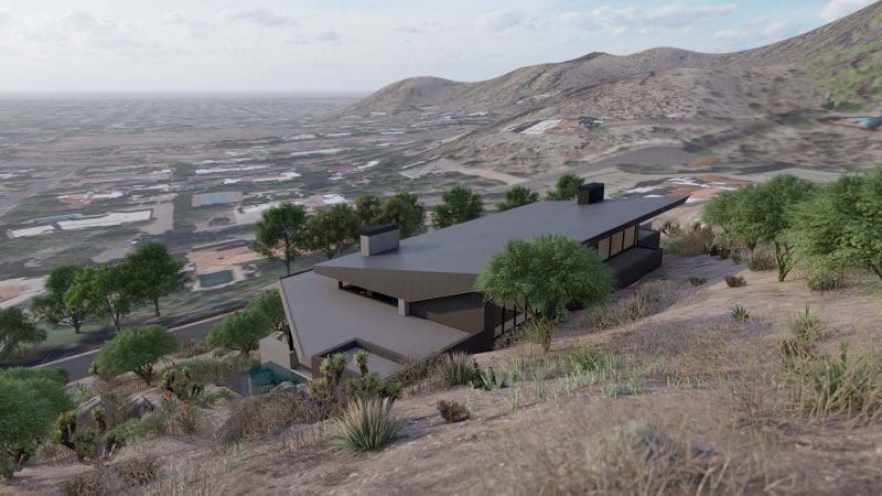 Residential Architecture // Drewett Works