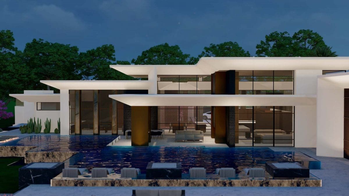 Residential Architecture // Drewett Works