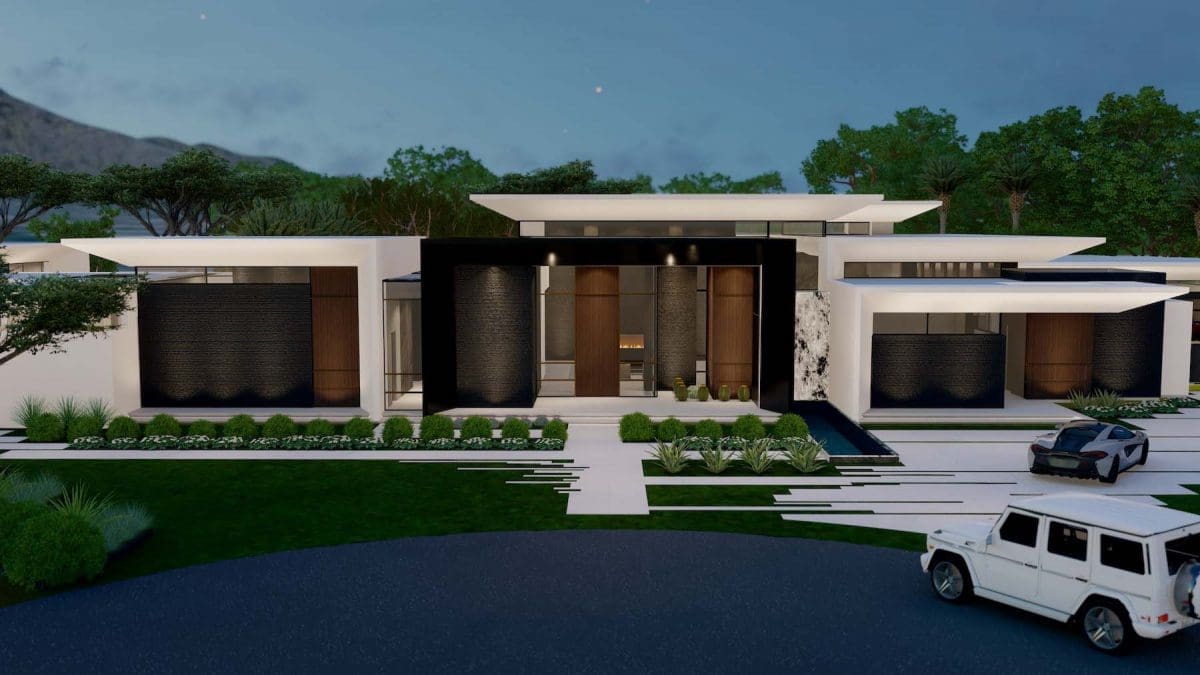 Residential Architecture // Drewett Works