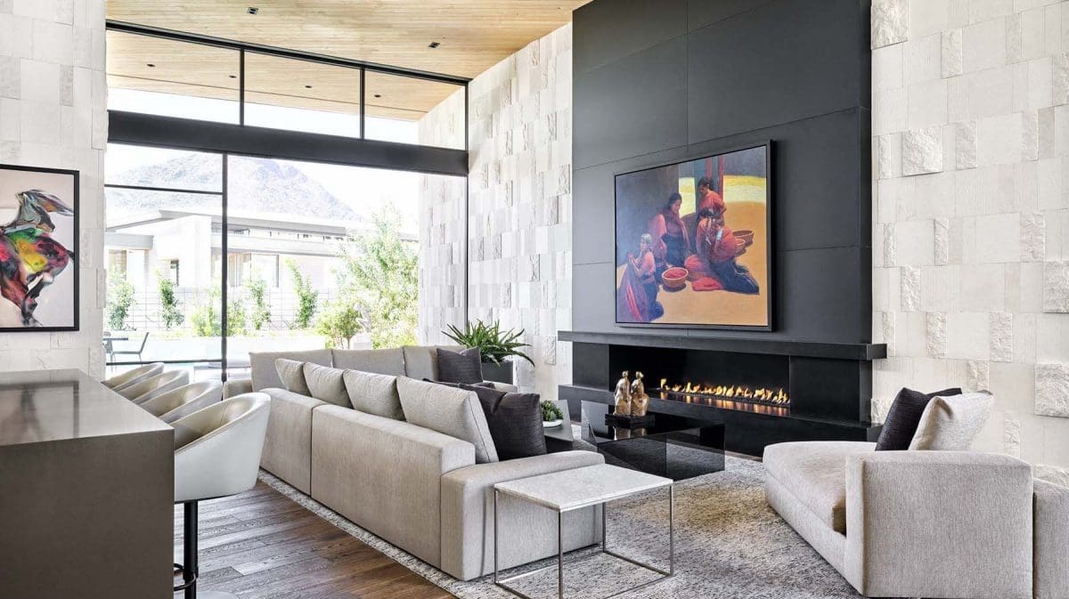 Stone Radius // Drewett Works