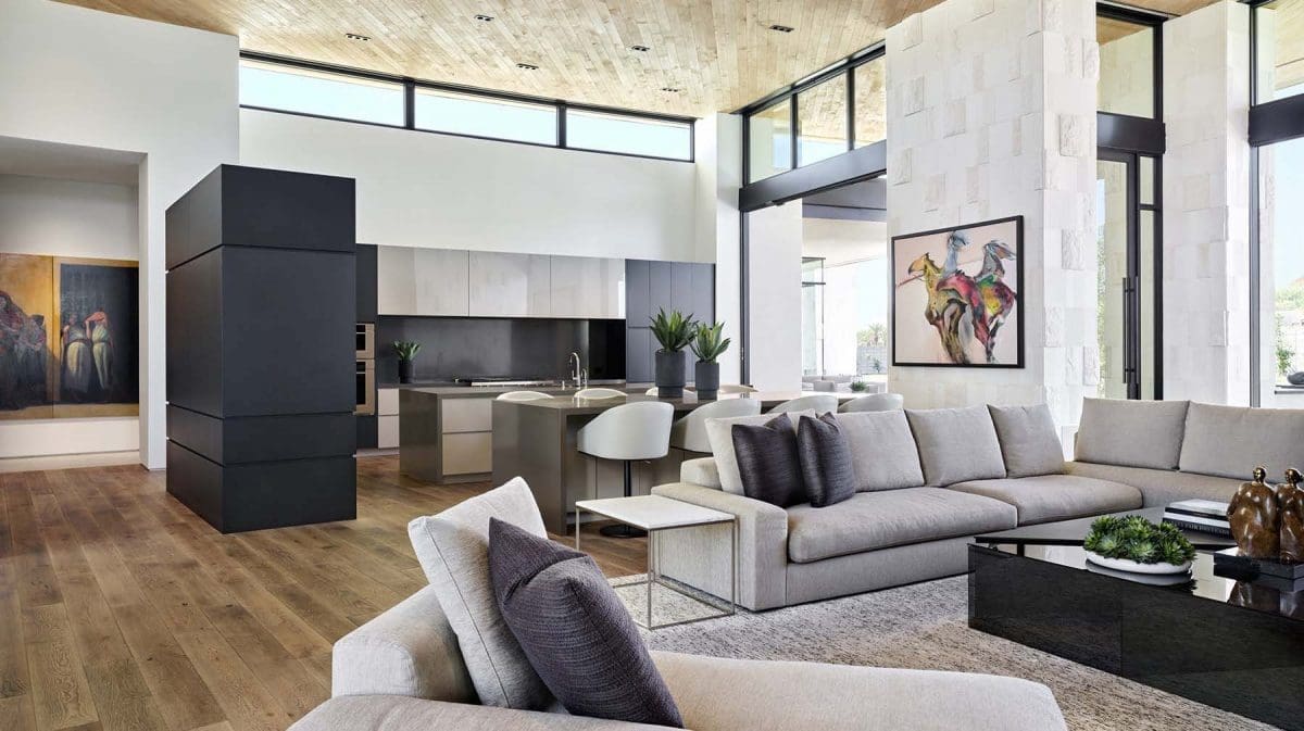 Stone Radius // Drewett Works