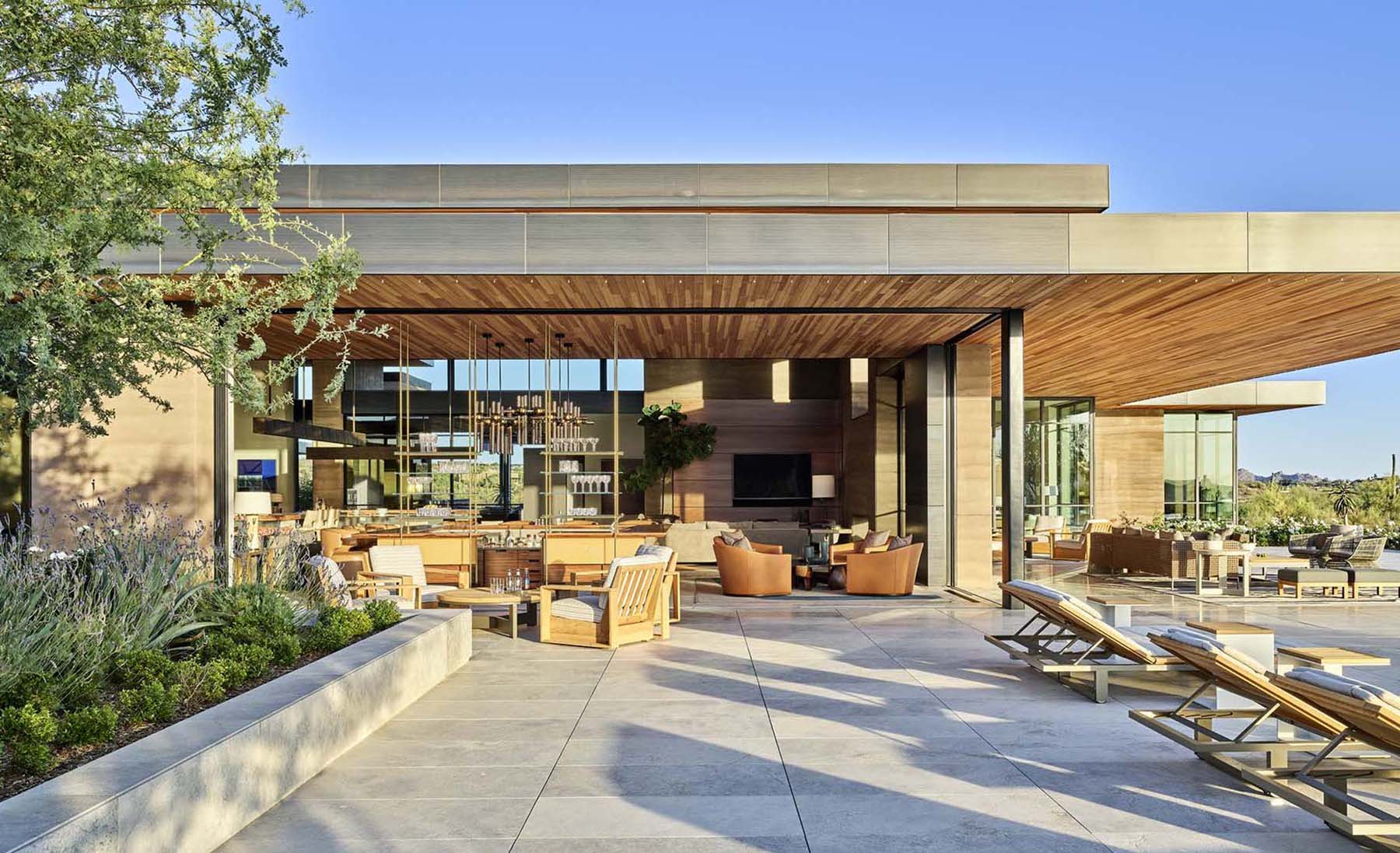 STRATA — a desert dwelling // Drewett Works