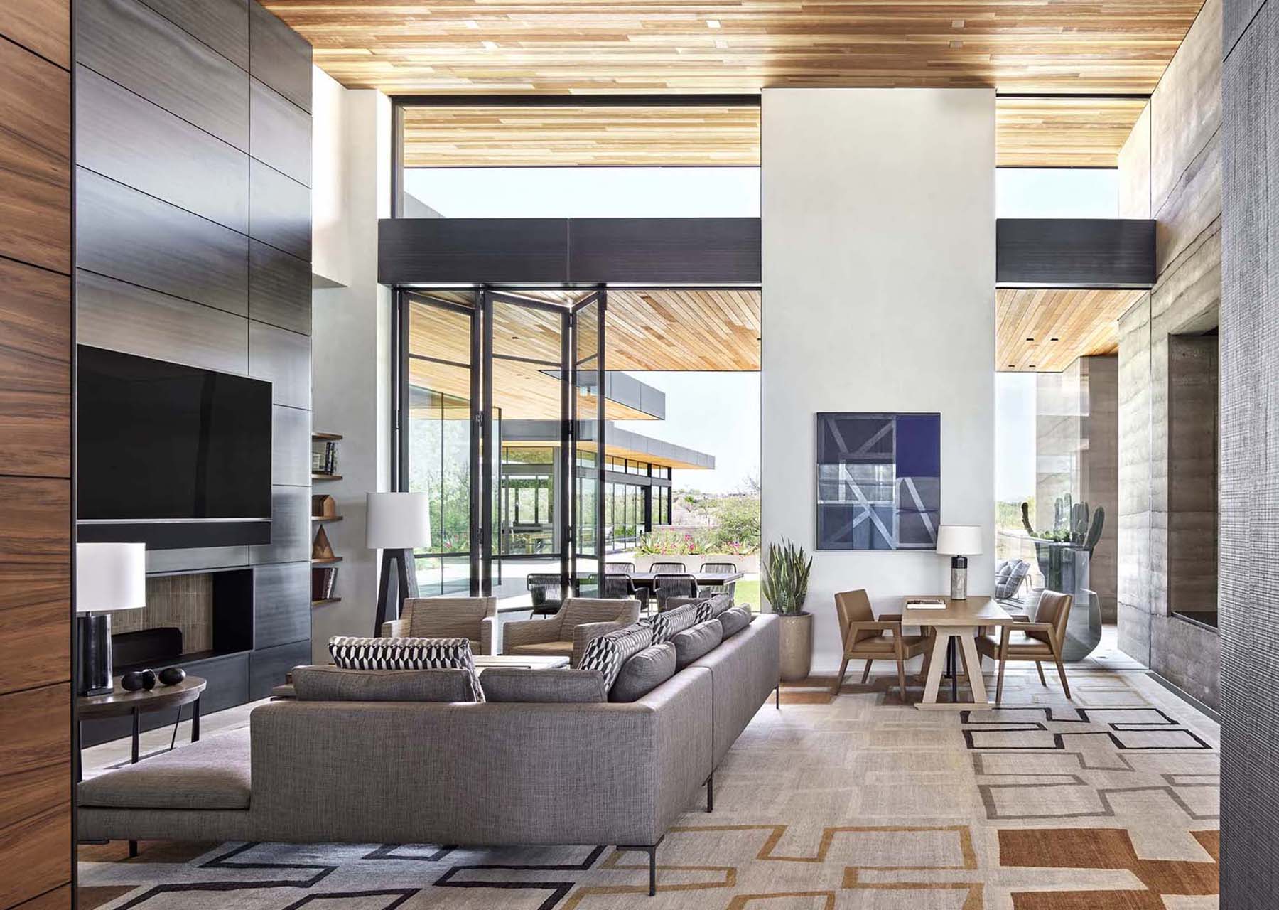 Drewett Works Architecture