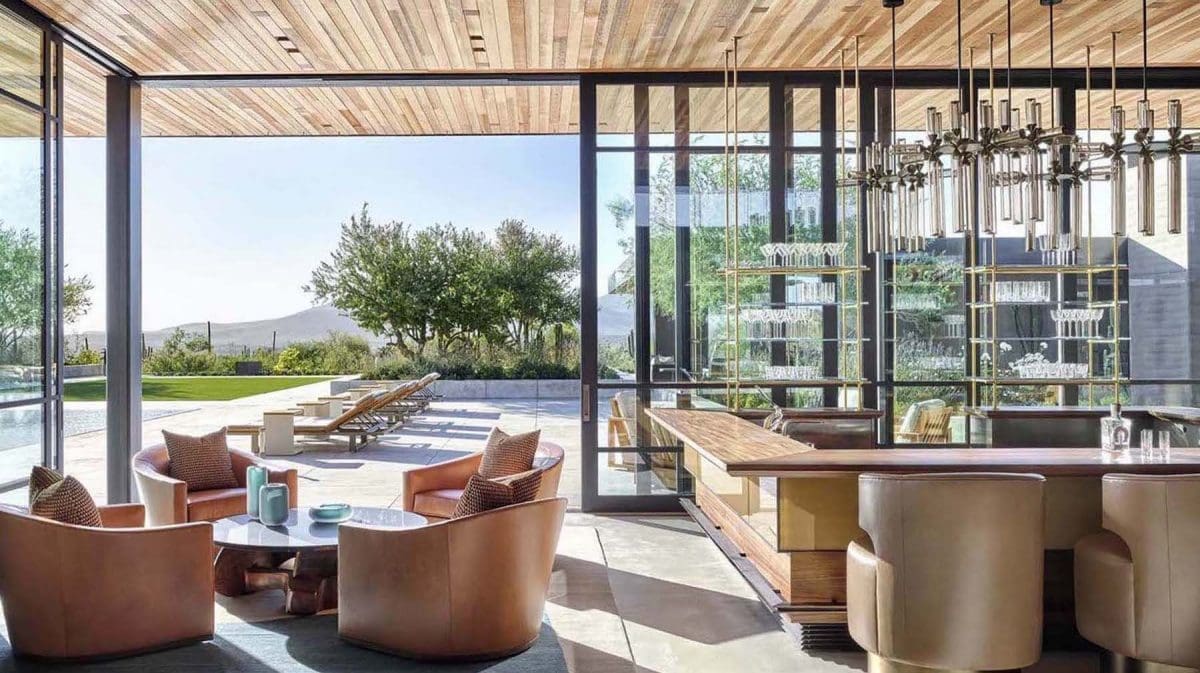 STRATA — a desert dwelling // Drewett Works