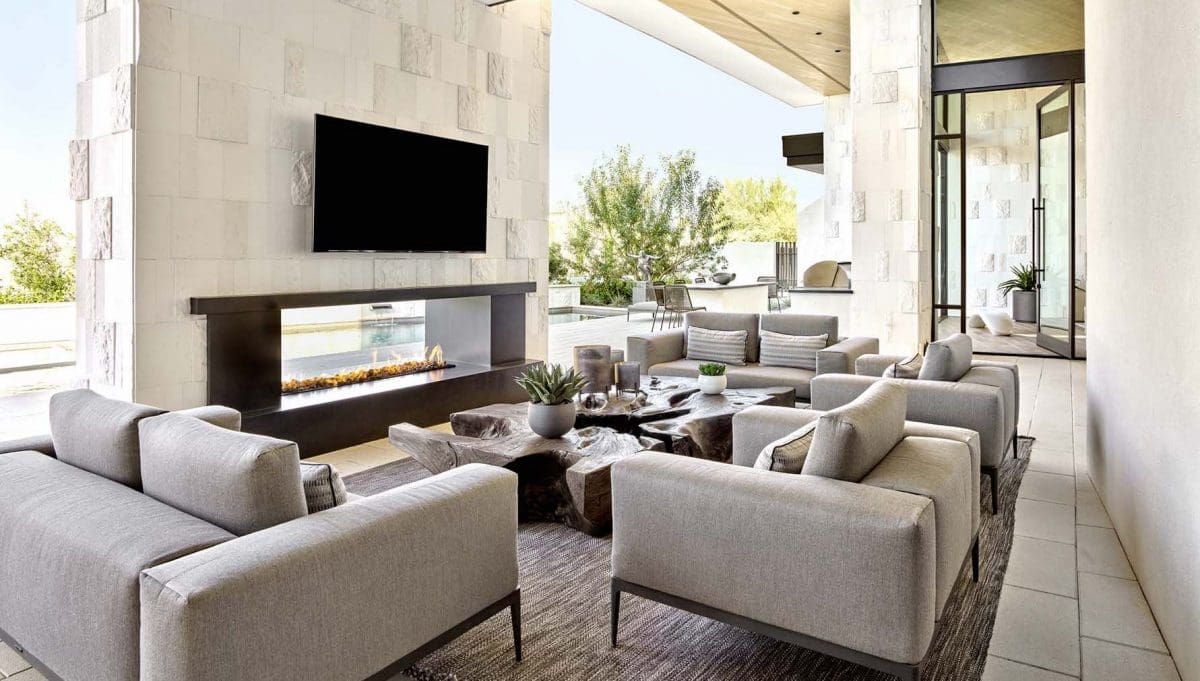 Stone Radius featured in Iconic Life // Drewett Works