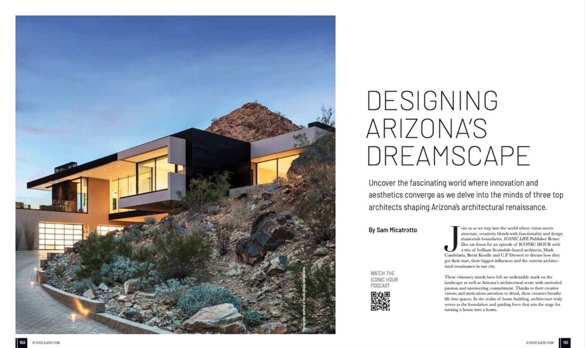 A Look into the Minds of Arizona’s Top Architects // Drewett Works