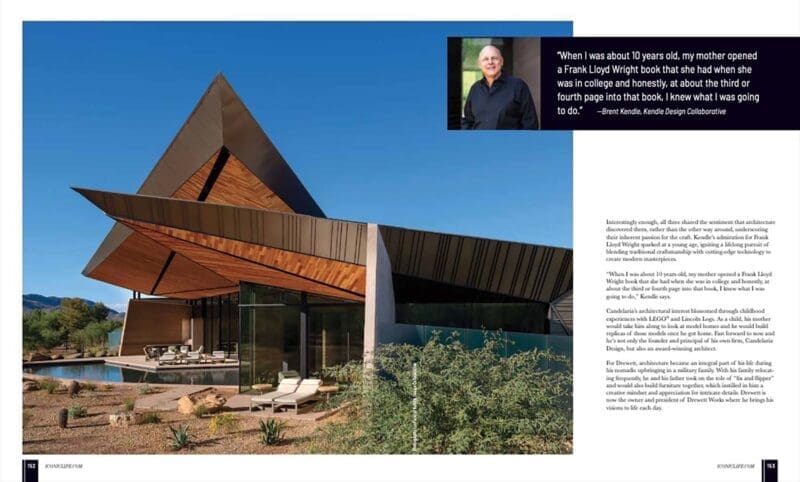 A Look into the Minds of Arizona’s Top Architects // Drewett Works