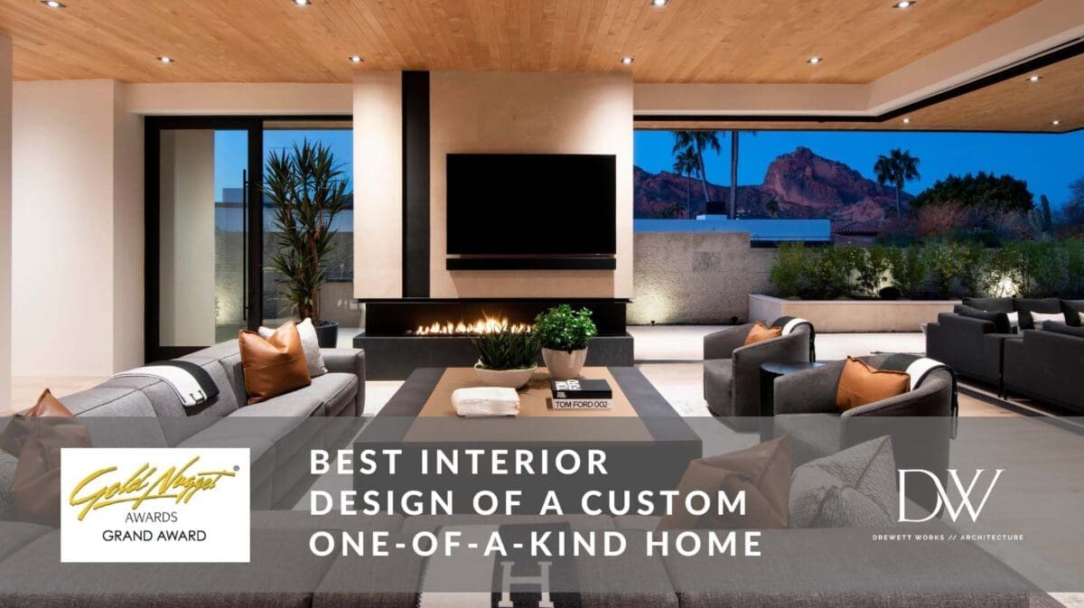 DW Takes Home Eight Gold Nugget Awards 2024 // Drewett Works